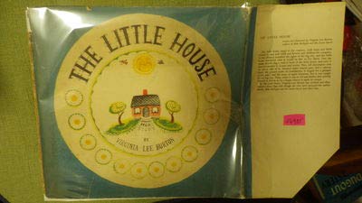 The little house;: Story and pictures by Virginia Lee Burton by ...