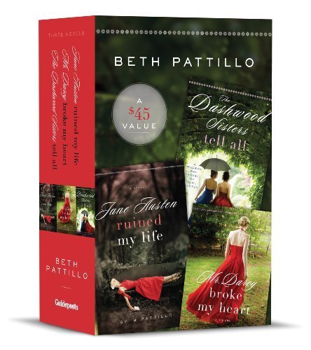 Jane Austen Three-Book Box Set by Beth Pattillo | Goodreads