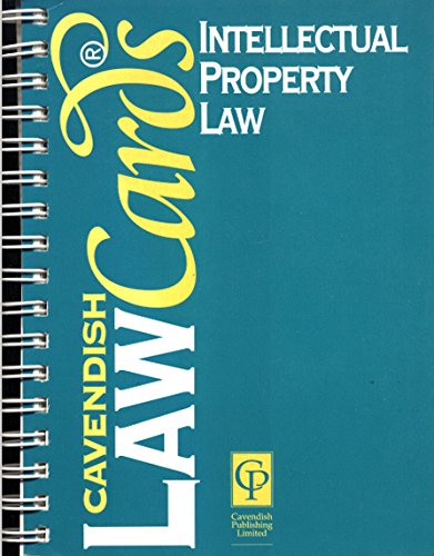 Intellectual Property Law (Lawcards) by Routledge | Goodreads