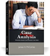 Case Analysis: Winning Hard Cases Against the Odds by James H. McComas ...