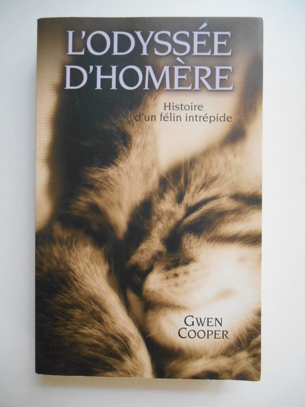 L'odyssée d'homère by Gwen Cooper | Goodreads