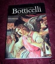 Botticelli by Leopold David Ettlinger | Goodreads