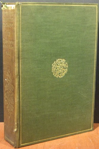 Domby and Son, Volume I by Charles Dickens | Goodreads