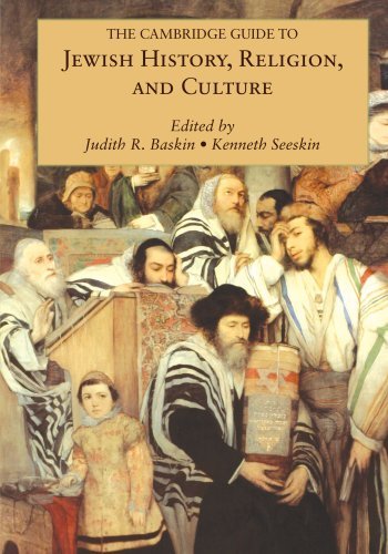 The Cambridge Guide to Jewish History, Religion, and Culture ...