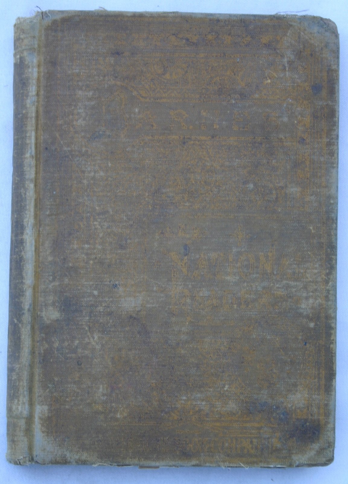 New National Third Reader by S. Proctor Thayes | Goodreads