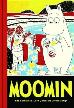 Moomin Complete Lars Jansson Comic Strip HC Vol 6 by Lars Jansson | Goodreads