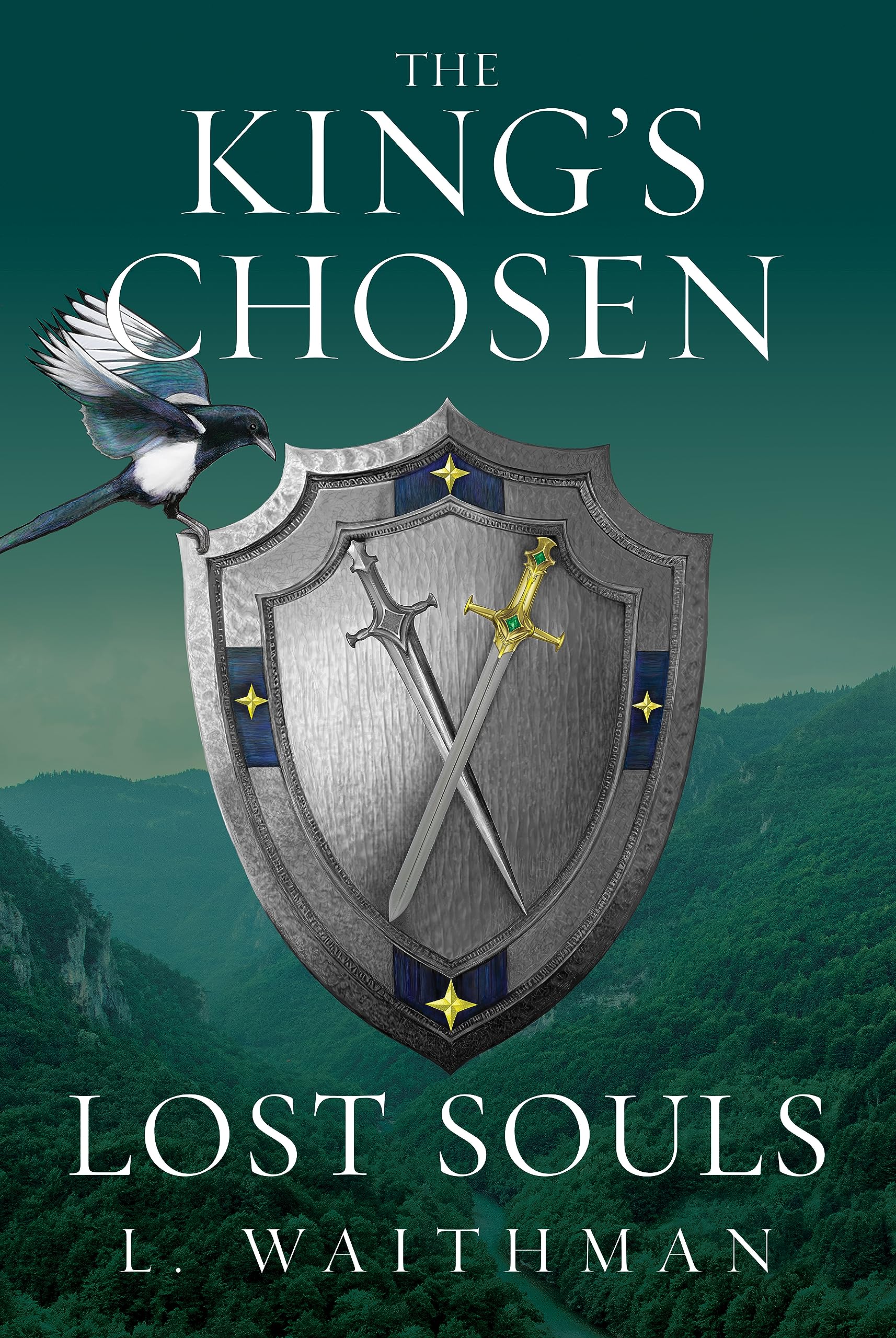 Lost Souls by L. Waithman | Goodreads