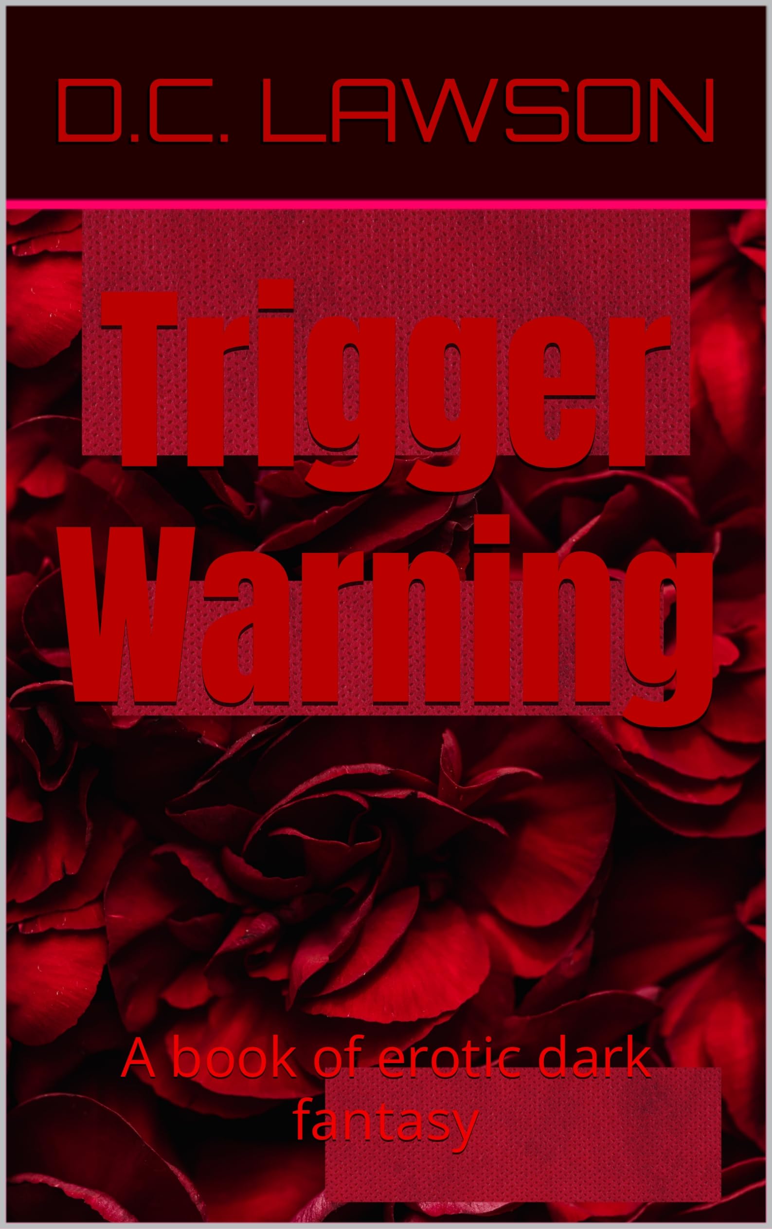 Trigger Warning: A book of erotic dark fantasy by D.C. Lawson | Goodreads