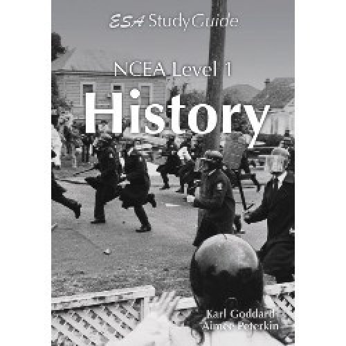 Year 11 NCEA History Study Guide by Ralph L. Webb | Goodreads
