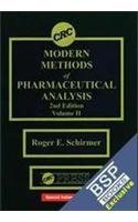 Modern Methods of Pharmaceutical Analysis, Second Edition, Volume I by ...