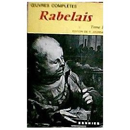 Oeuvres Completes 1 by François Rabelais | Goodreads