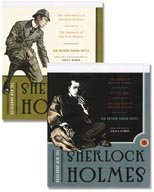The New Annotated Sherlock Holmes: The Complete Short Stories by Arthur ...
