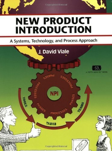 New Product Introduction - by J. David Viale | Goodreads