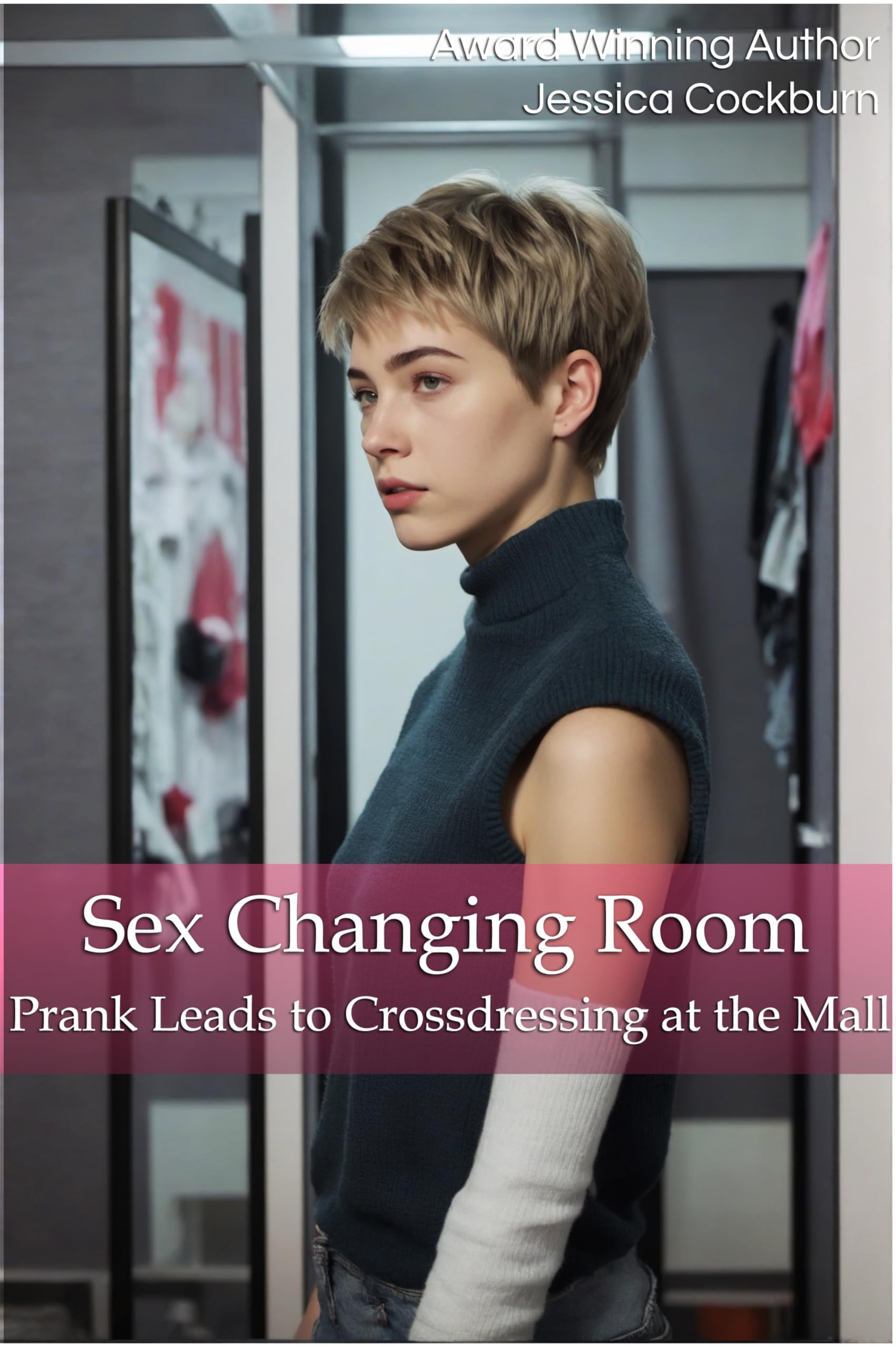 Sex Changing Room: Crossdressing, Feminization by Jessica Cockburn | Goodreads