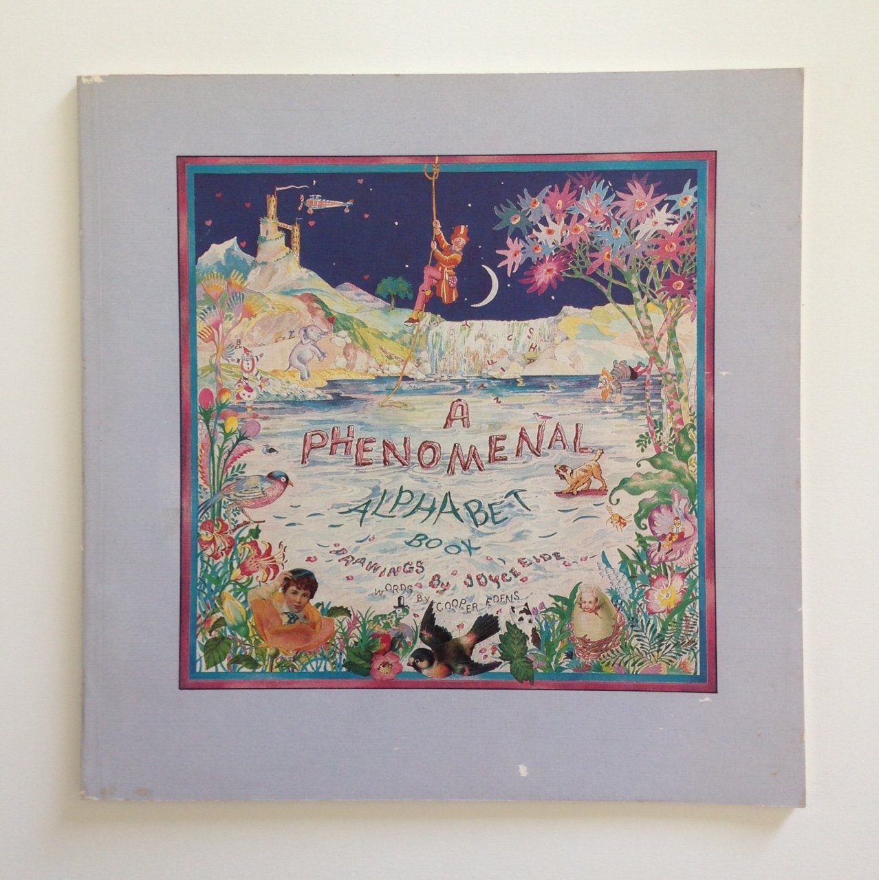 A Phenomenal Alphabet Book (Star & Elephant Book) by Cooper Edens ...