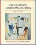 Custom Version of Understanding Human Communication, Eighth Edition ...