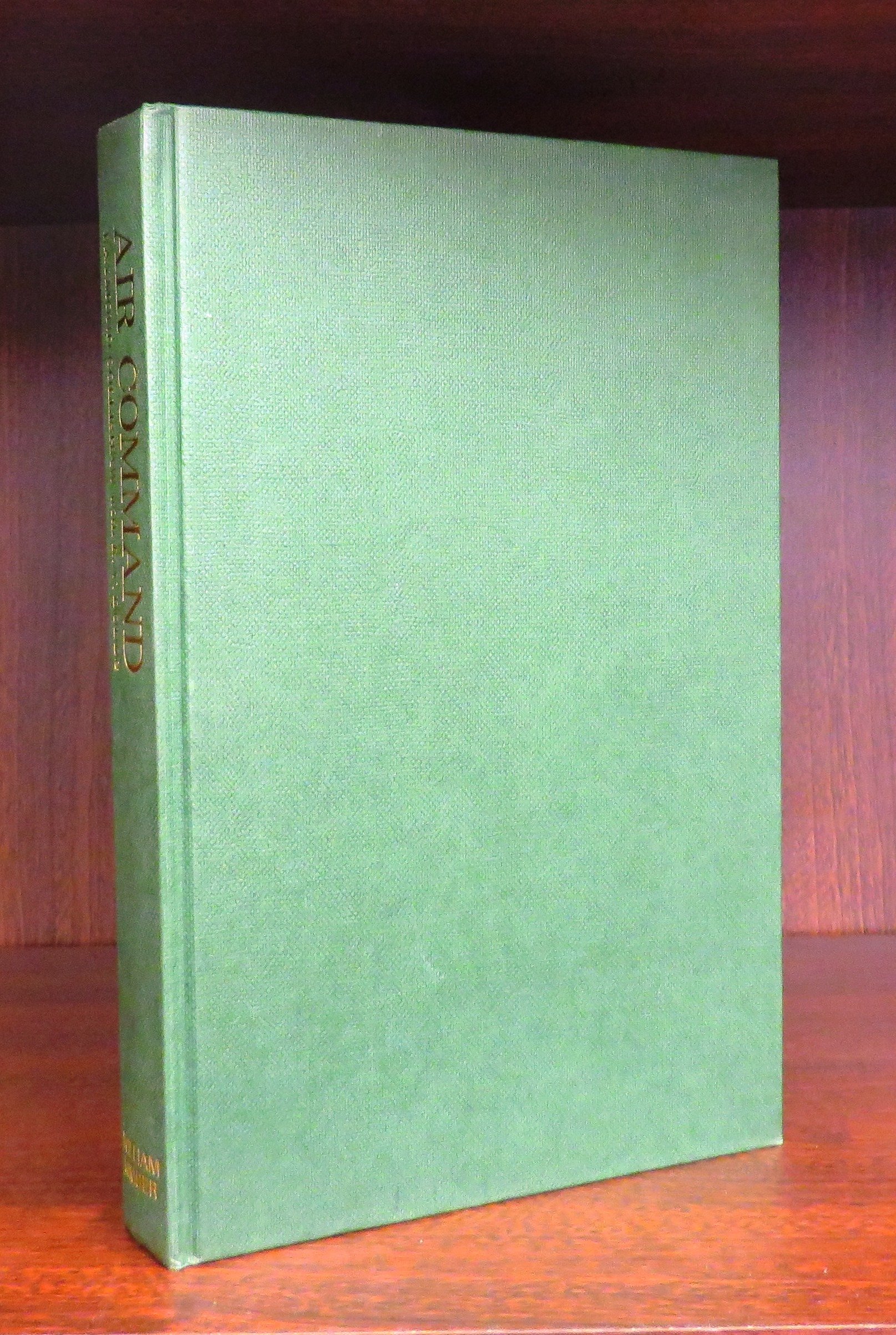 Air Command;: A fighter pilot's story by Raymond Collishaw | Goodreads