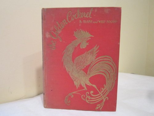 The Golden Cockerel. Illus. in color by Edmund Dulac. by Alexander ...