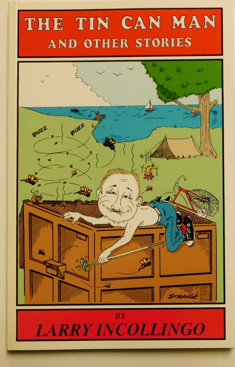 The tin can man (Reunion series) by Larry Incollingo | Goodreads