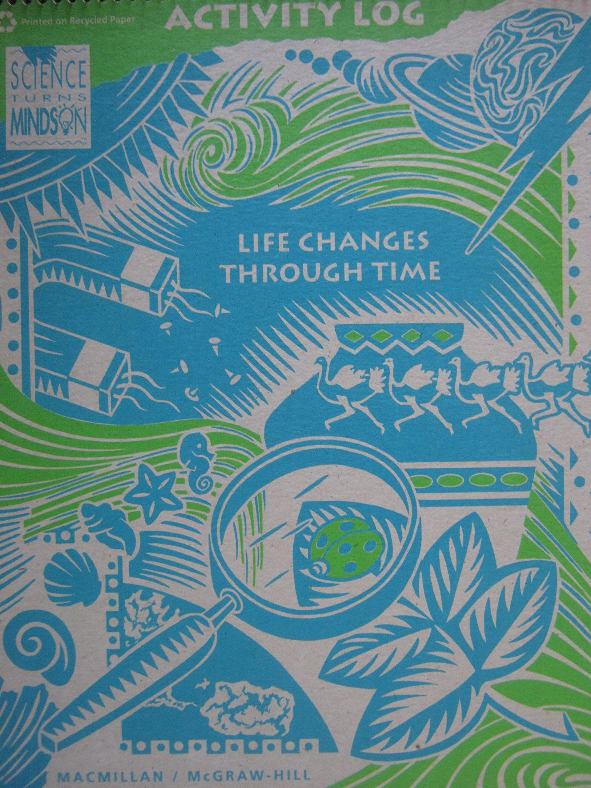 Macmillan/McGraw-Hill Science Science Turns Minds On Grade 8 Life ...