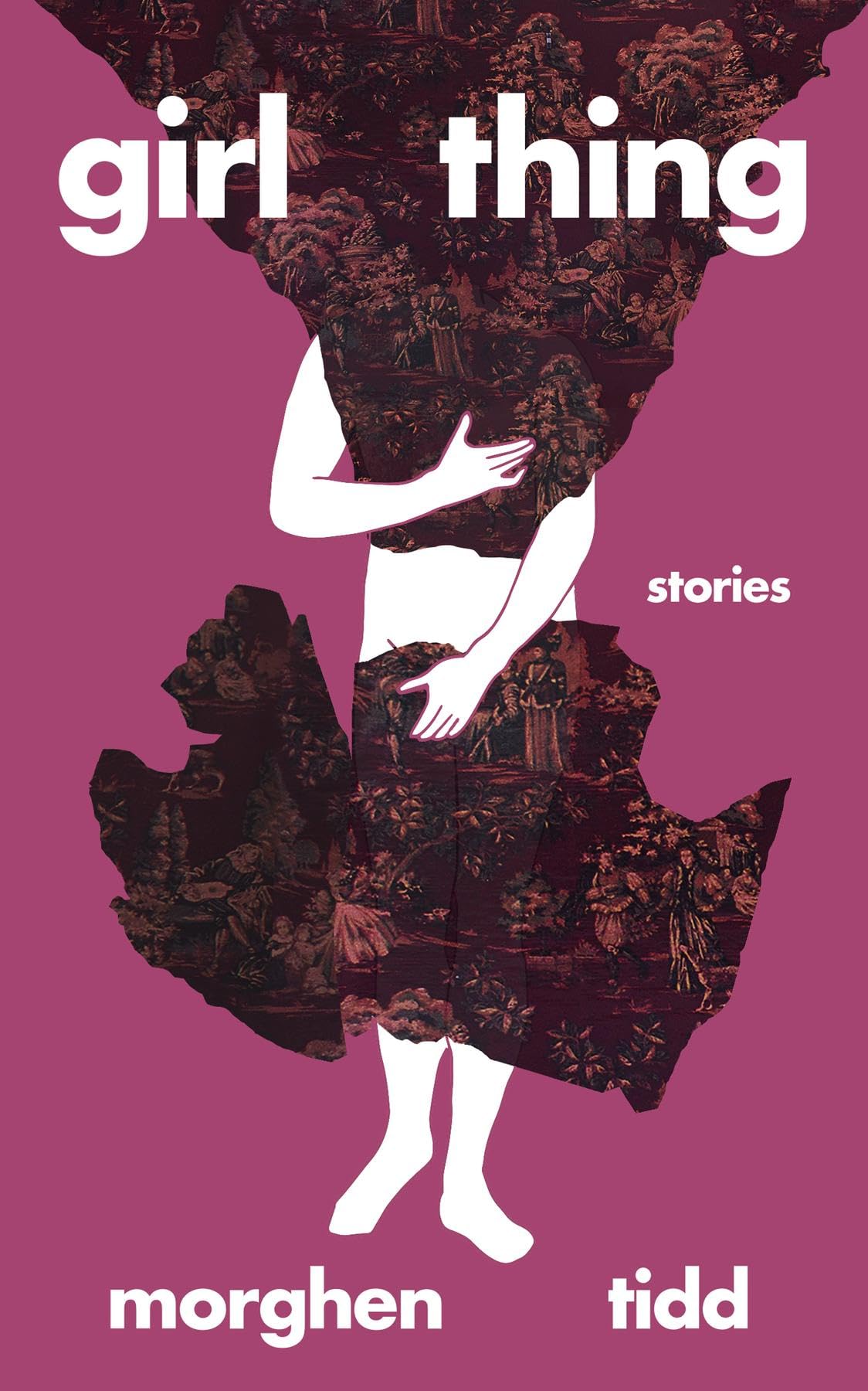 girl thing by Morghen Tidd | Goodreads