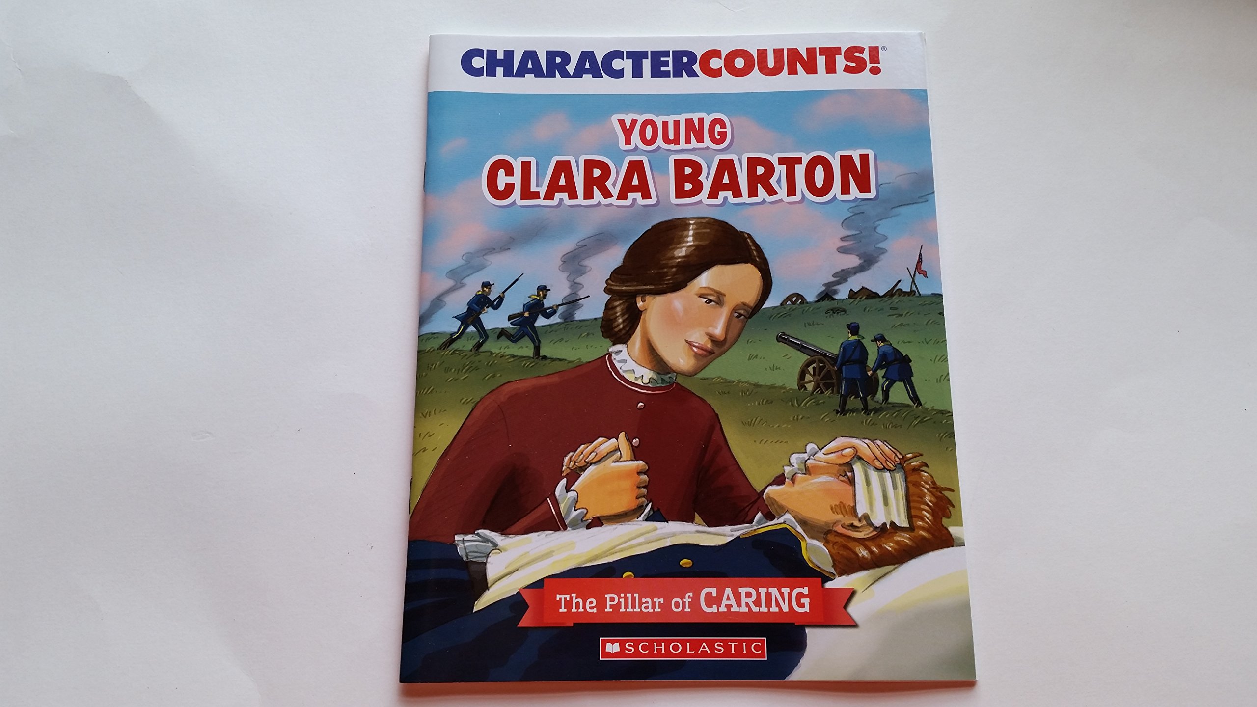 Young Clara Barton by Sarah Alcott | Goodreads