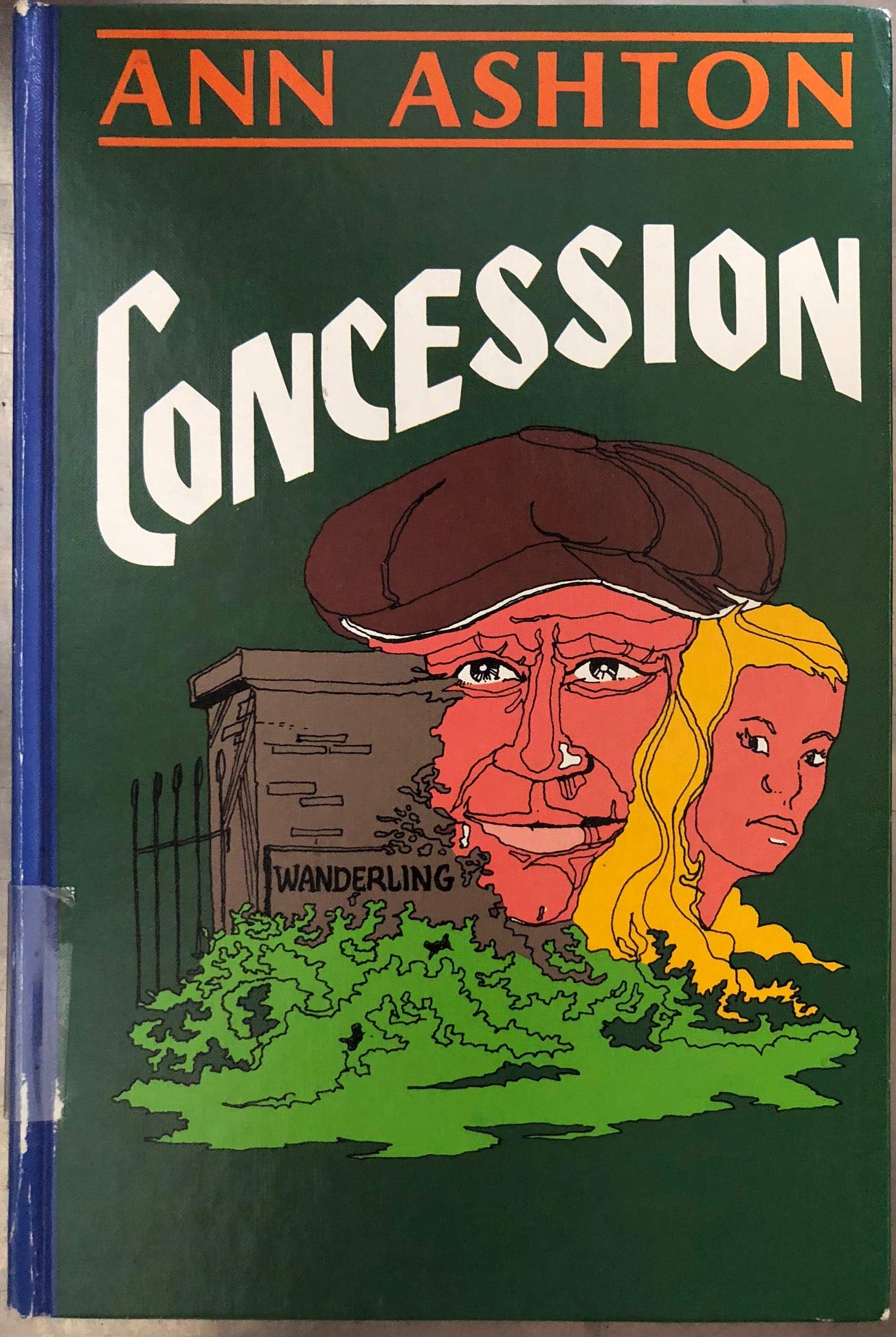 Concession by Ann Ashton | Goodreads