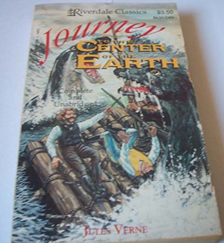 A Journey to the Center of the Earth (Troll Illustrated Classics) by ...