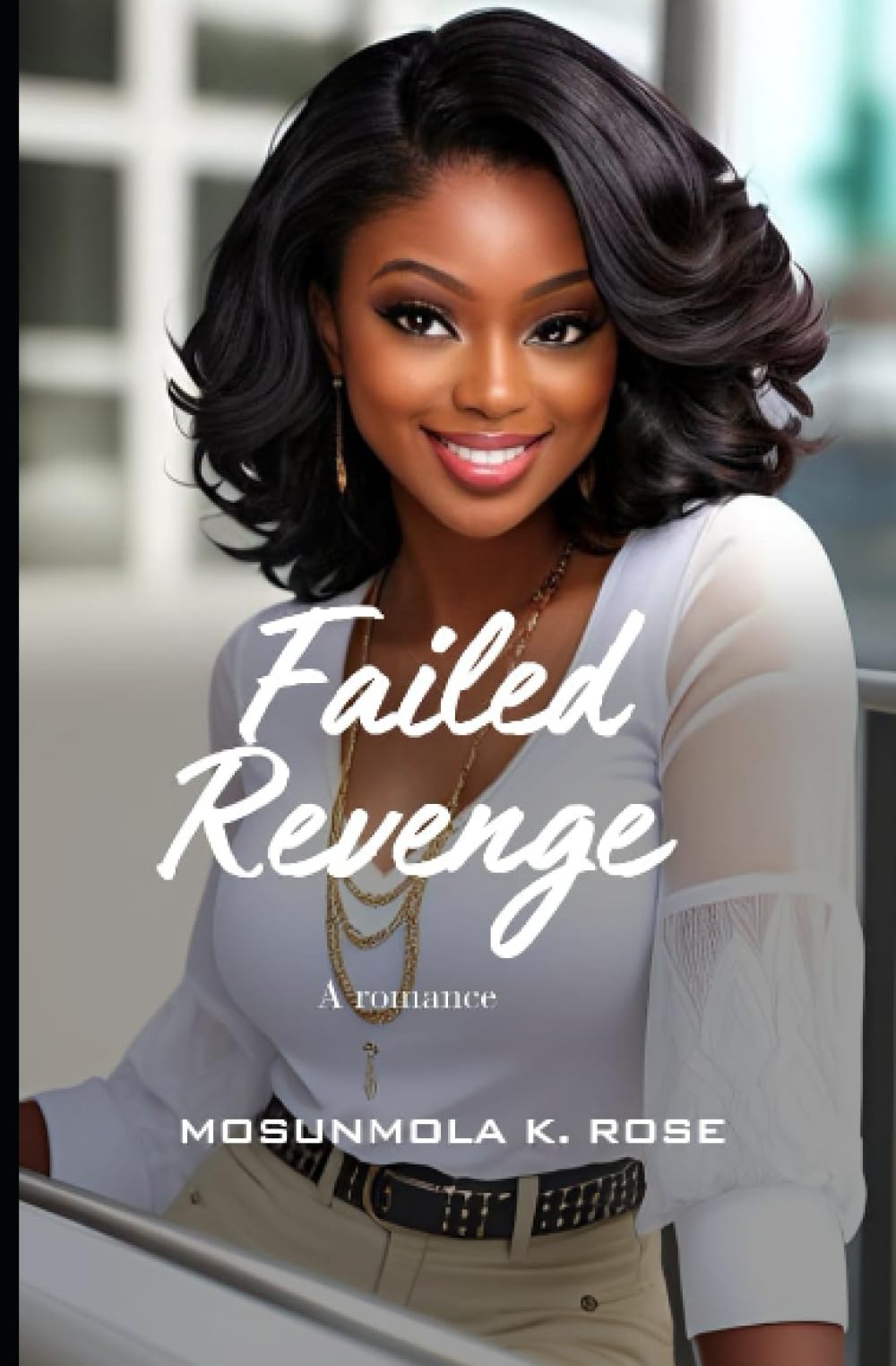 Failed Revenge by Mosunmola K. Rose | Goodreads