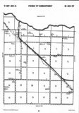 Map Image 043, Ford County 1994, Kansas, 1994 Fine-Art Reproduction by ...