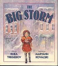 Big Storm, The by Rhea Tregebov | Goodreads