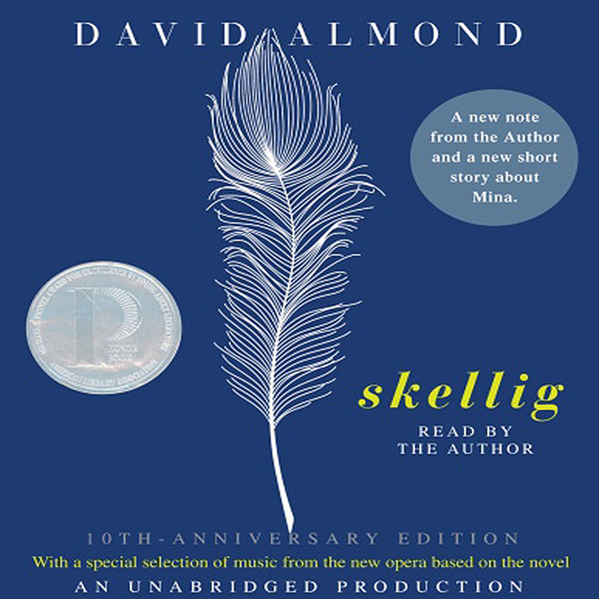 Skellig by David Almond | Goodreads