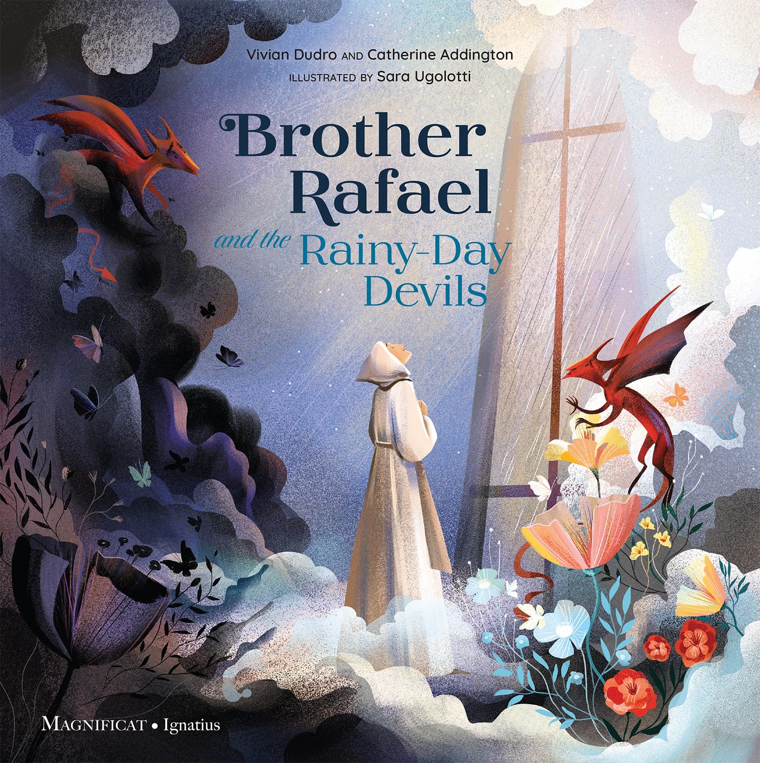Brother Rafael and the Rainy-Day Devils by Vivian Dudro | Goodreads