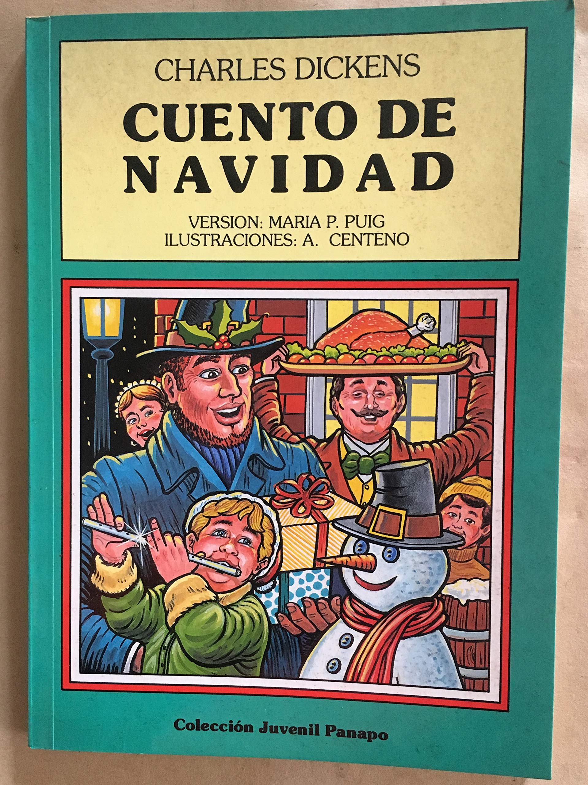 Cuento De Navidad By Charles Dickens Goodreads
