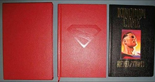 Kingdom Come Deluxe Limited Edition Book Set by Mark Waid | Goodreads