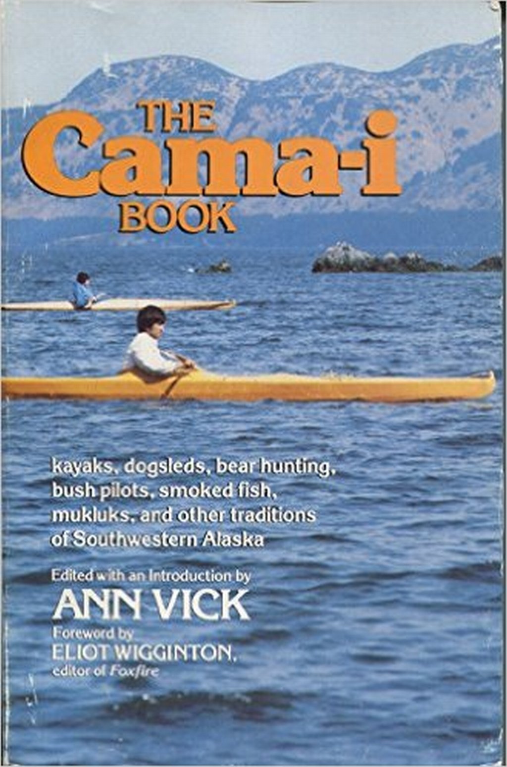 The Cama-I Book by Ann Vick | Goodreads
