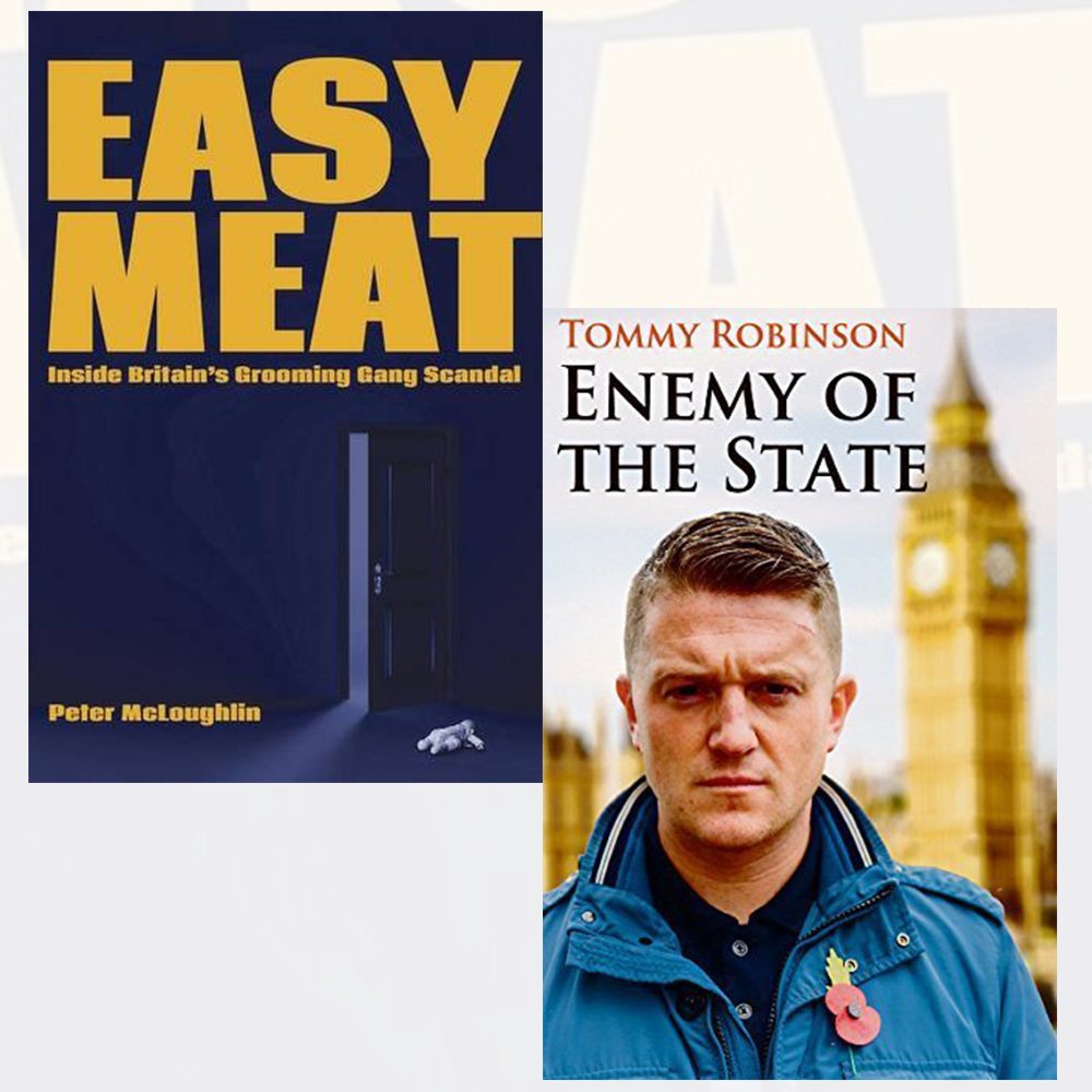 Easy Meat / Enemy of the State by Peter McLoughlin | Goodreads