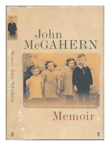 Memoir by John McGahern | Goodreads