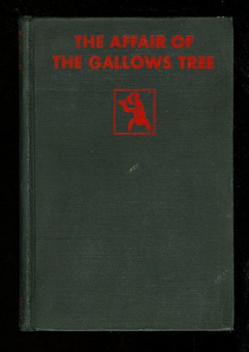 The Affair of the Gallows Tree by Stephen Chalmers | Goodreads