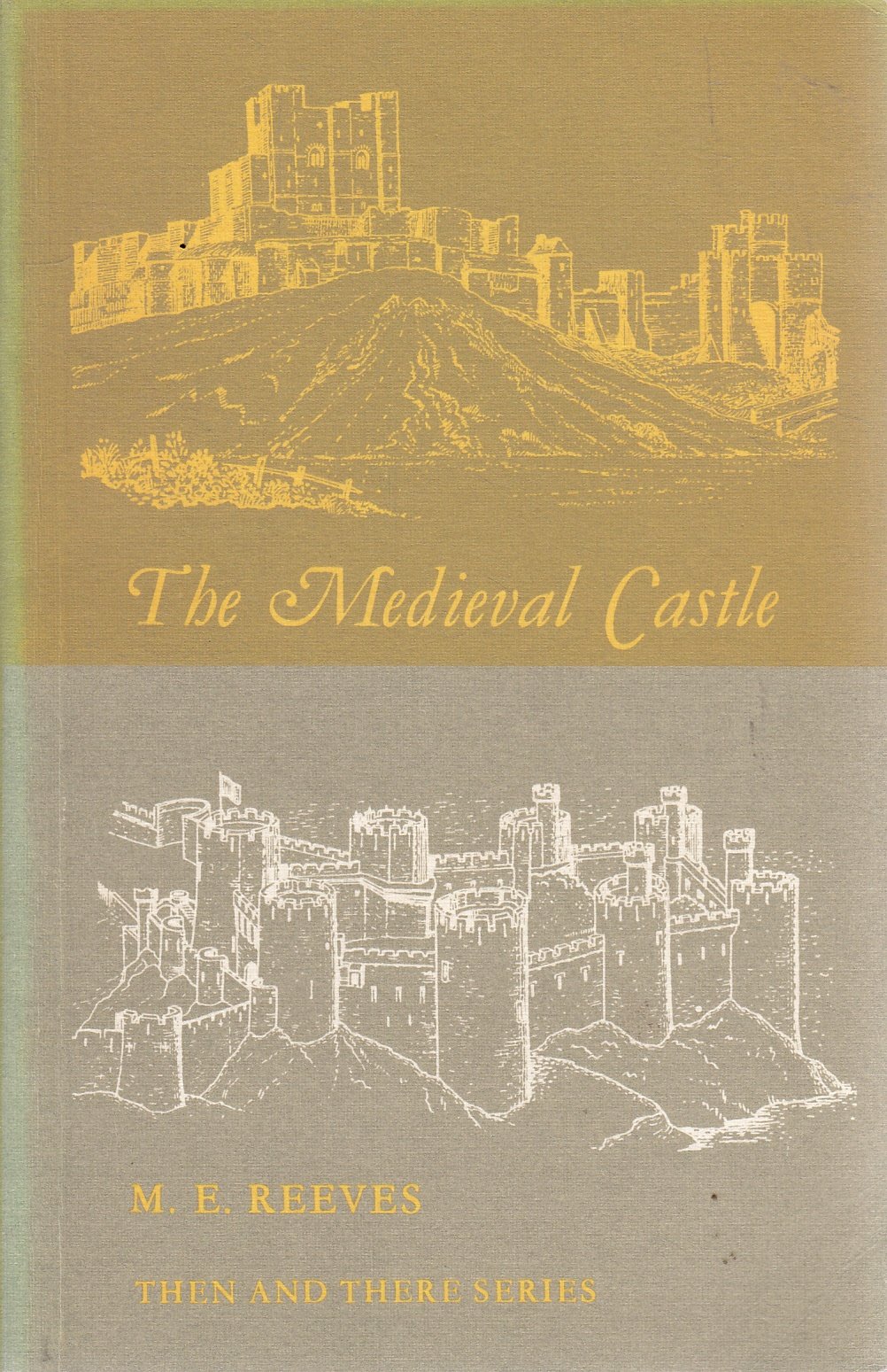 Medieval Castle by Marjorie Reeves | Goodreads