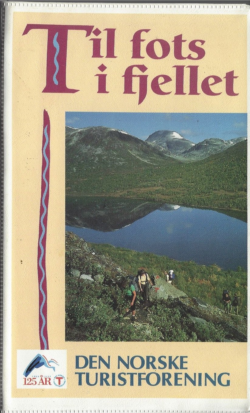 TIL FOTS I FJELLET by Claus Helberg | Goodreads