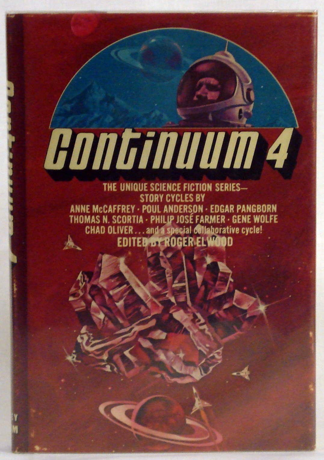 Continuum 4 by Elwood R | Goodreads