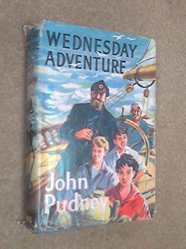 Wednesday Adventure by John Pudney | Goodreads