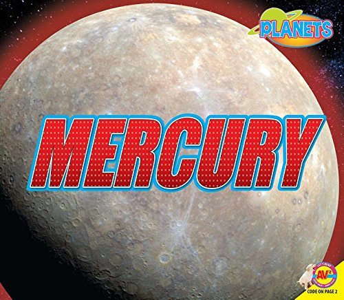 Mercury (Planets) by Alexis Roumanis (2015-07-15) by Alexis Roumanis ...