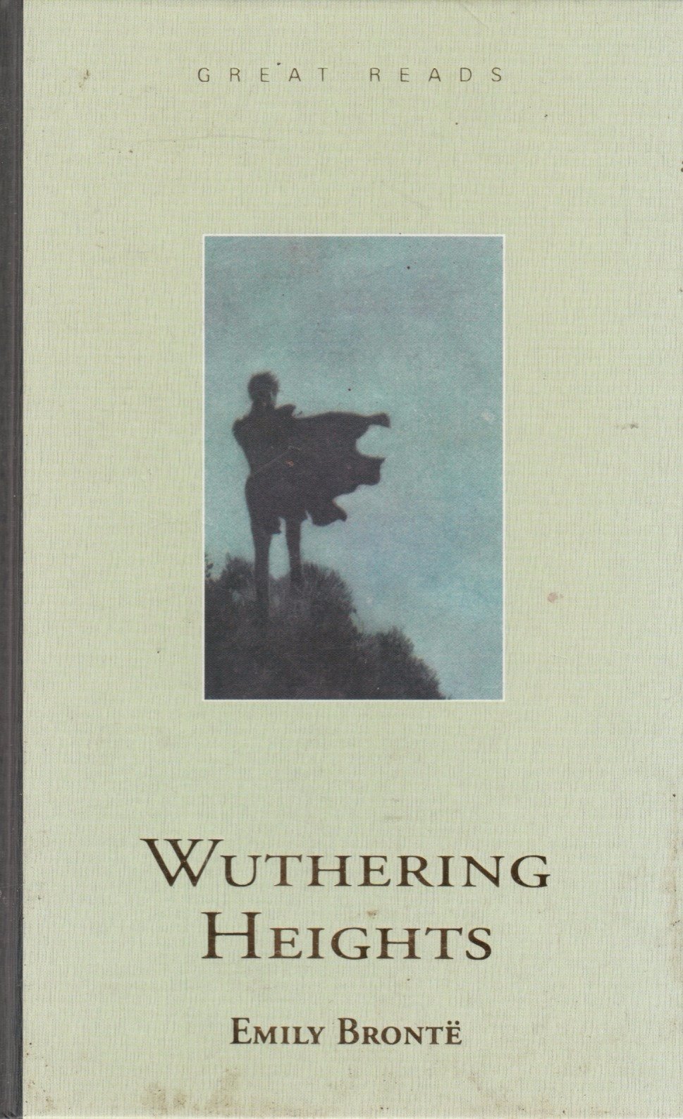 Wuthering Heights (Great reads) by Emily Brontë | Goodreads