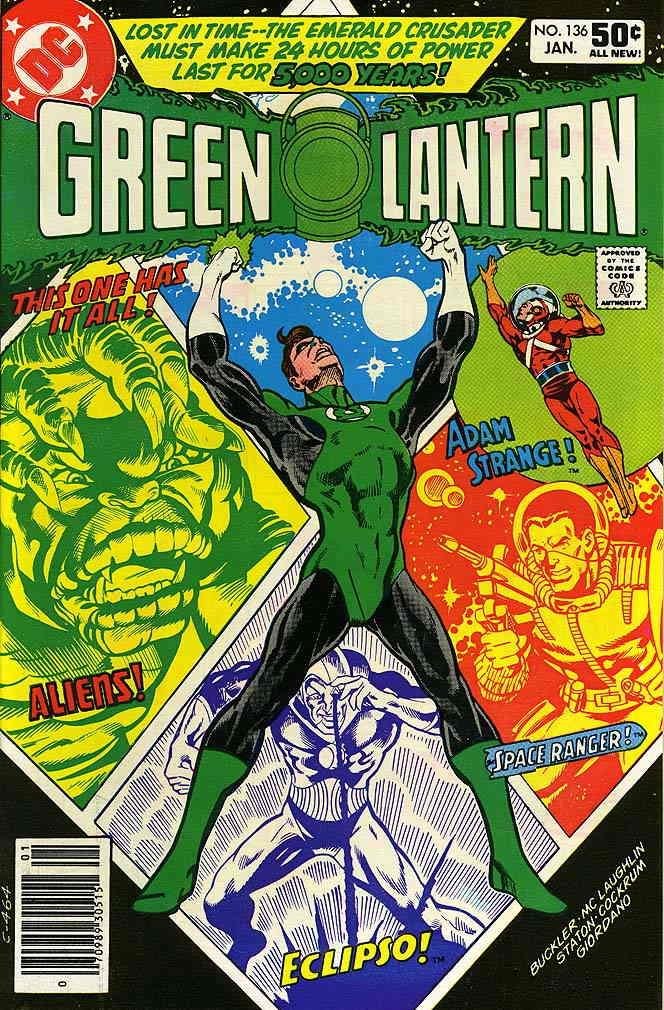 Green Lantern (2nd Series) #136 by Laurie Sutton Marv Wolfman | Goodreads