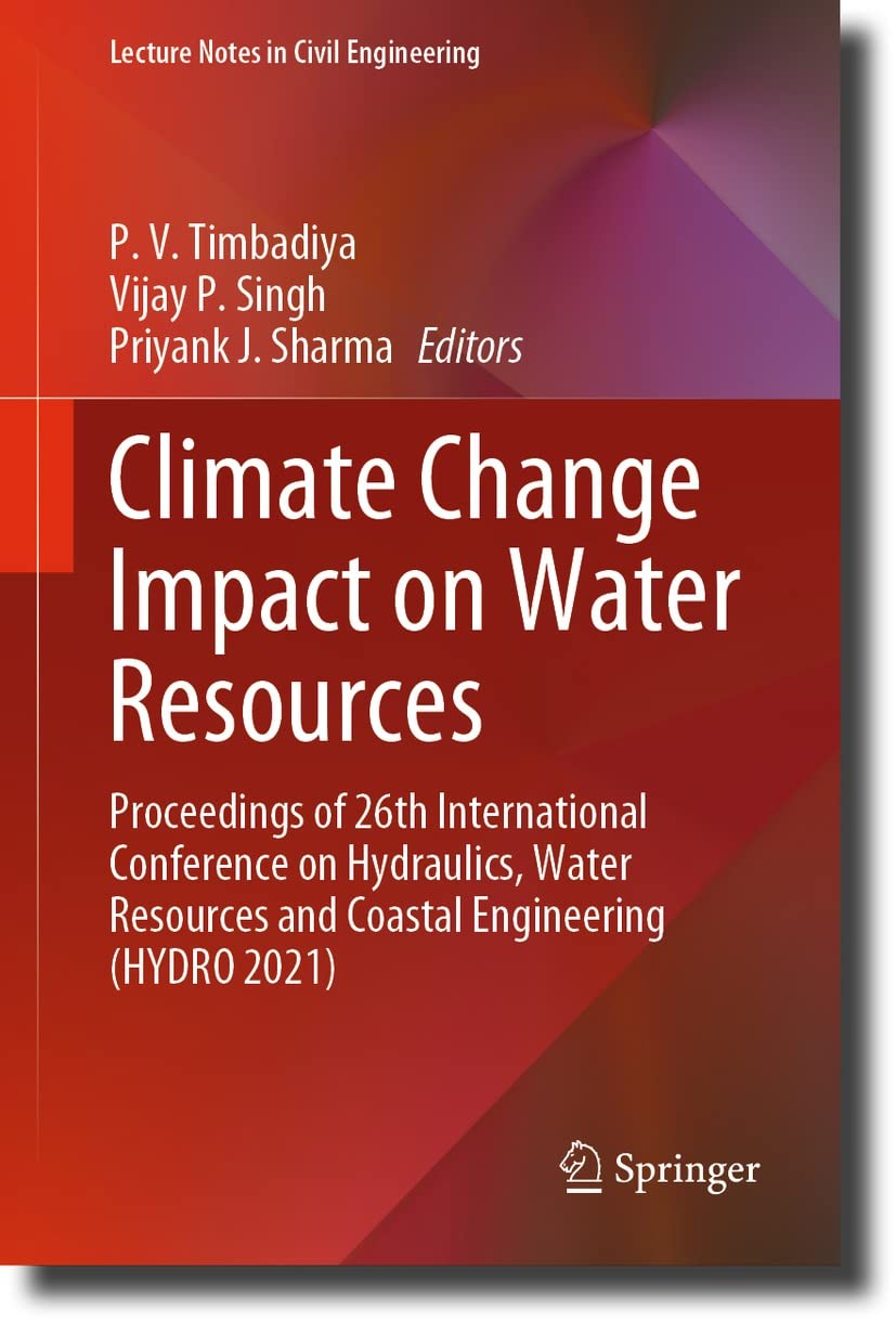 Climate Change Impact on Water Resources: Proceedings of 26th ...