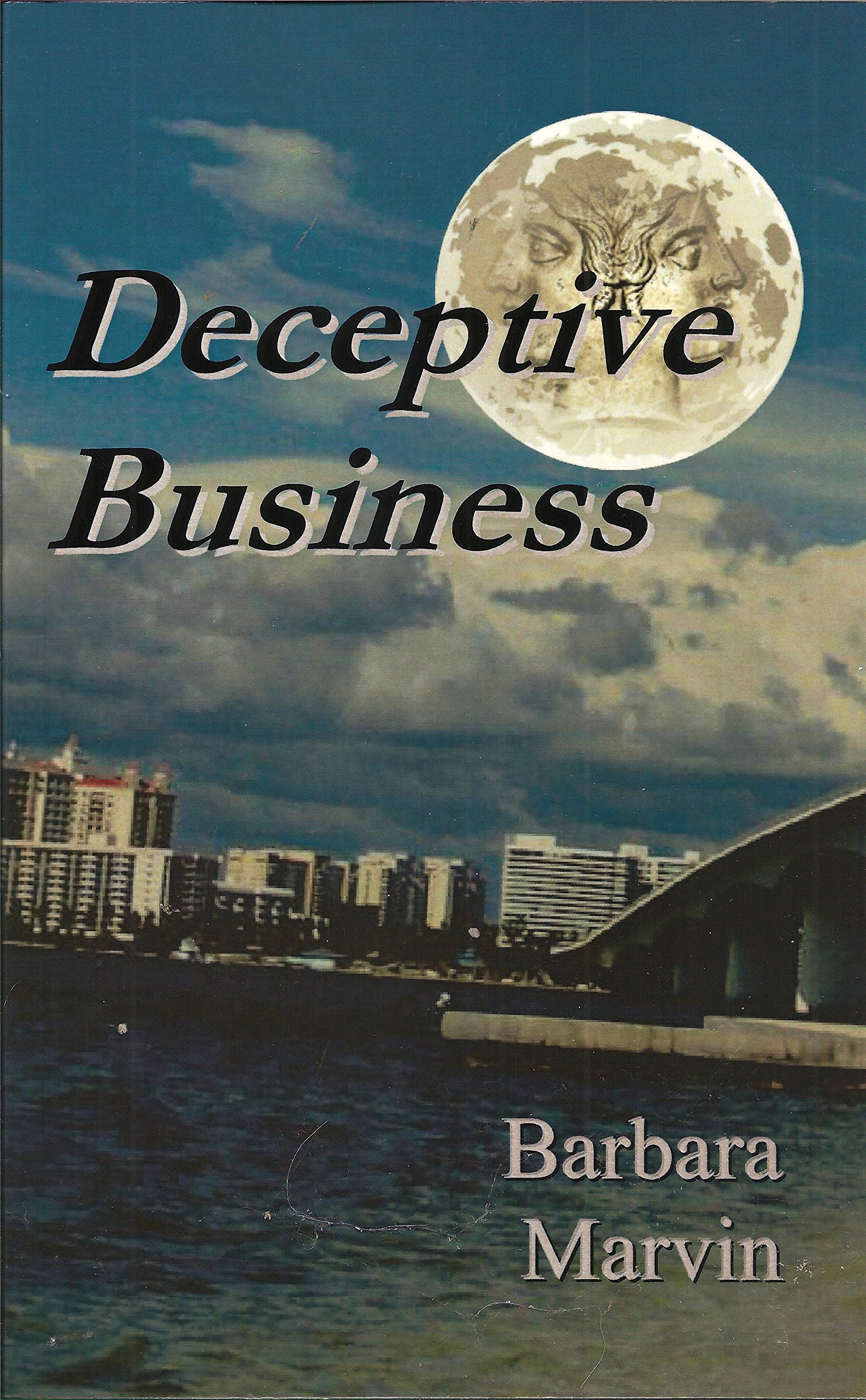 Deceptive Business by Barbara Marvin | Goodreads