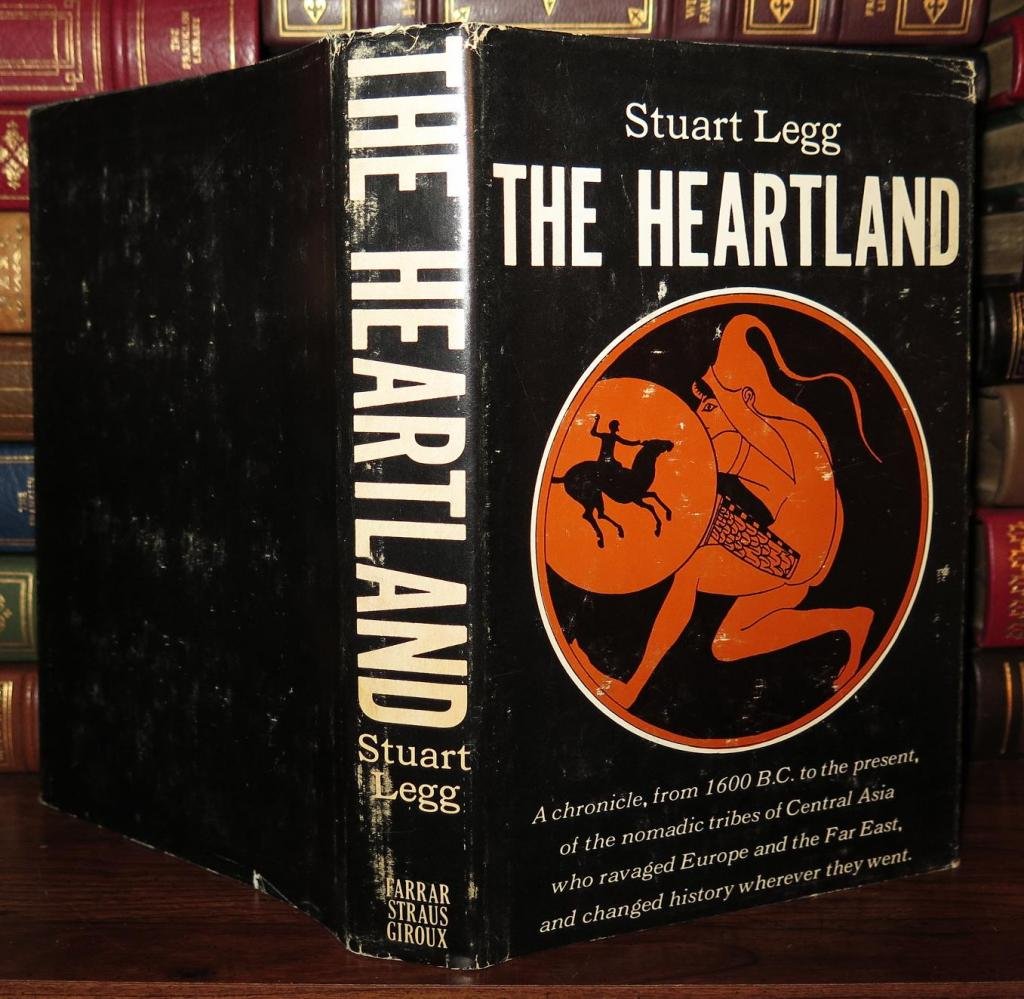 The Heartland by Stuart Legg | Goodreads