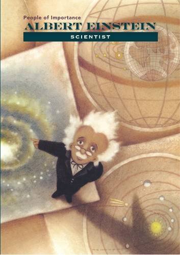 Albert Einstein: Great Scientist (People of Importance (Mason Crest ...